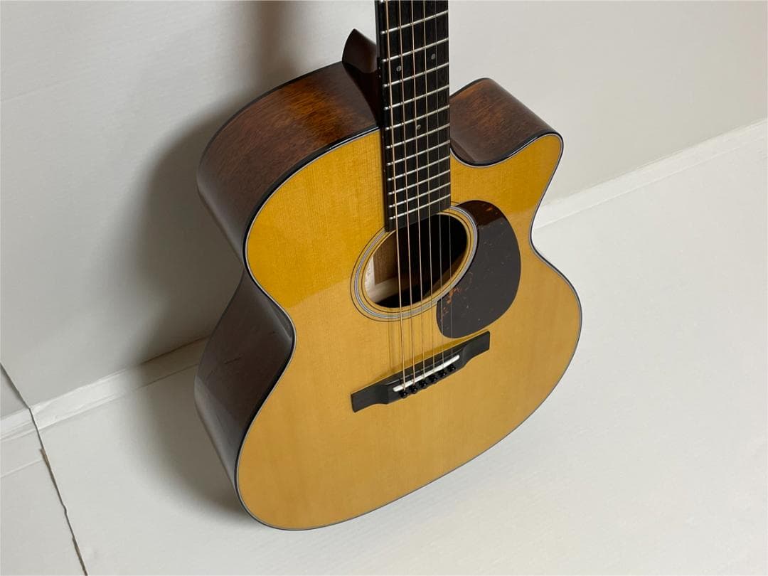Martin Custom GPC-18 Premium Top 2022年製