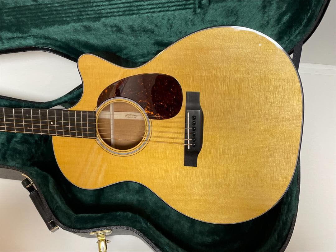 Martin Custom GPC-18 Premium Top 2022年製