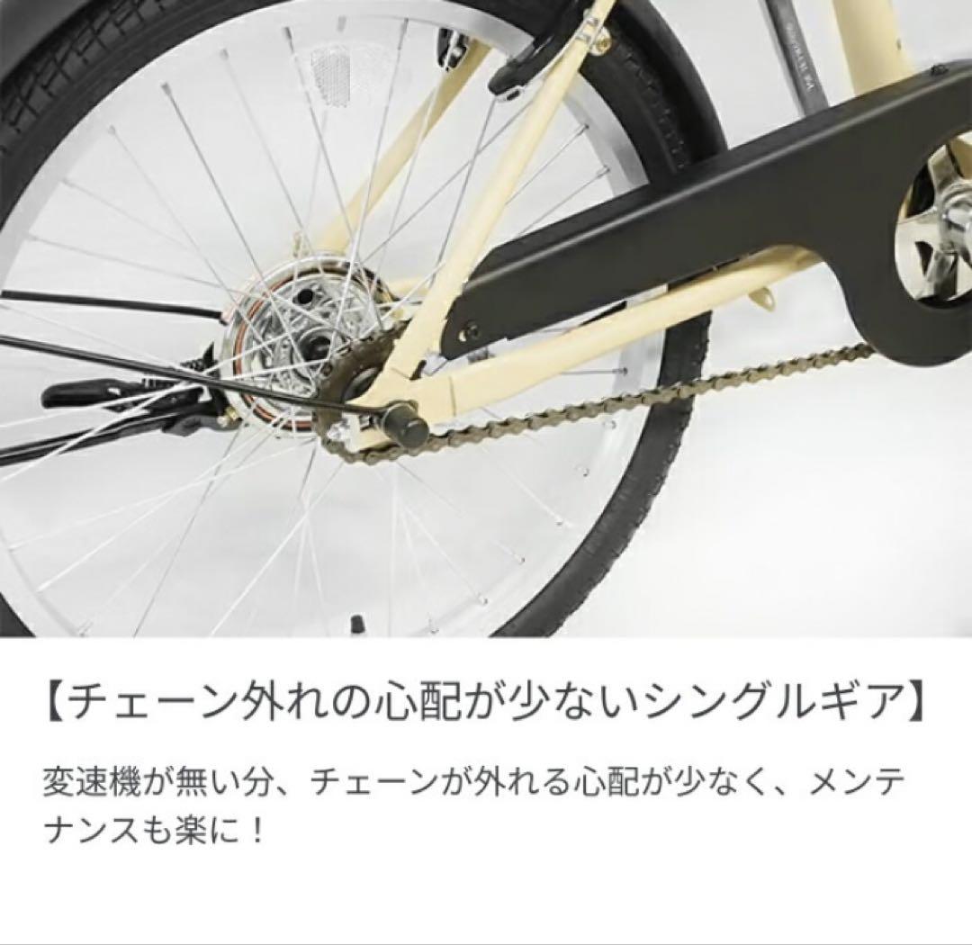 自転車 ミニベロ 20インチ CURIOUS mini キュリオスミニ　cyma