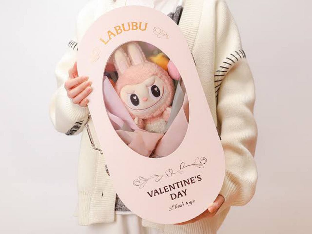POPMART / LABUBU VALENTINE'S DAY 2022限定