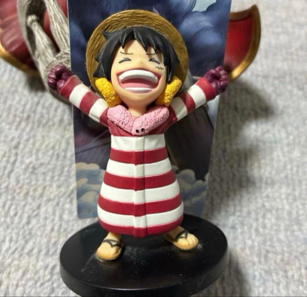 ワンピース　グッズ　まとめ売り　onepiece ルフィ　ゾロ　サンジ　ロー