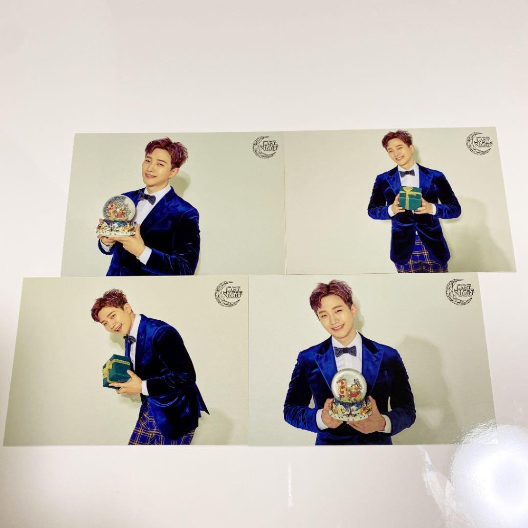 2PM JUNHO 『LAST HYPER NIGHT』 トレカ 34枚セット