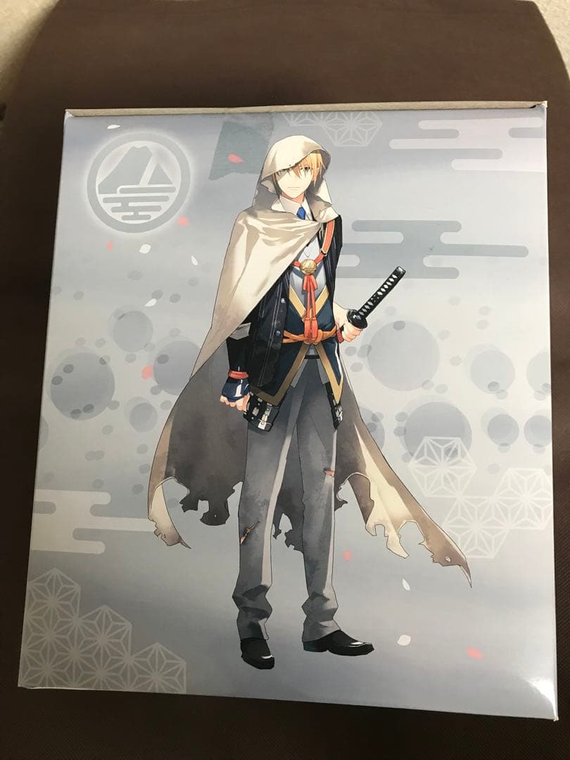 刀剣乱舞 みんなのくじ A賞 ぬーどるストッパーフィギュア 山姥切国広