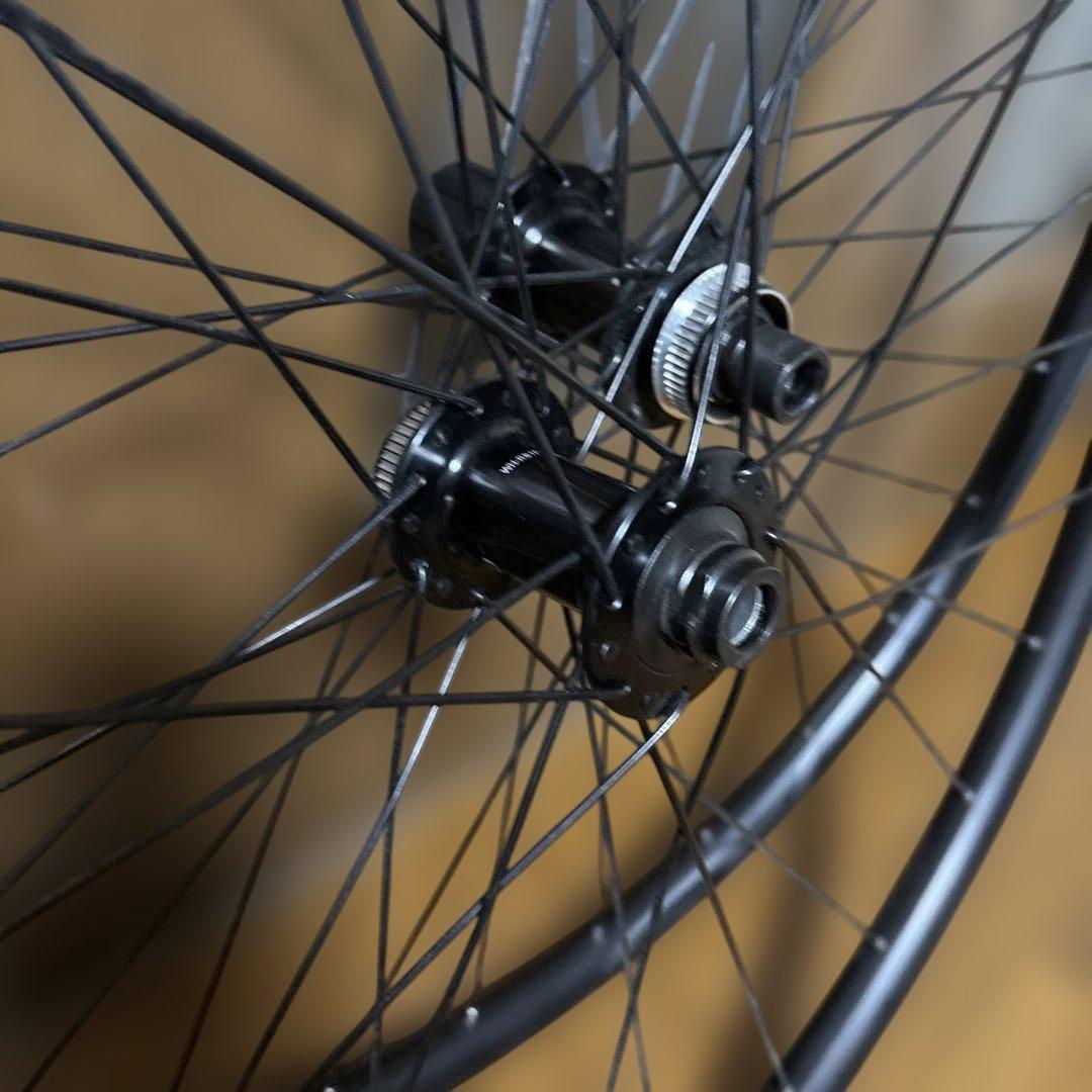 SHIMANO WH-RS171 700Cクリンチャーホイールディスクブレーキ用
