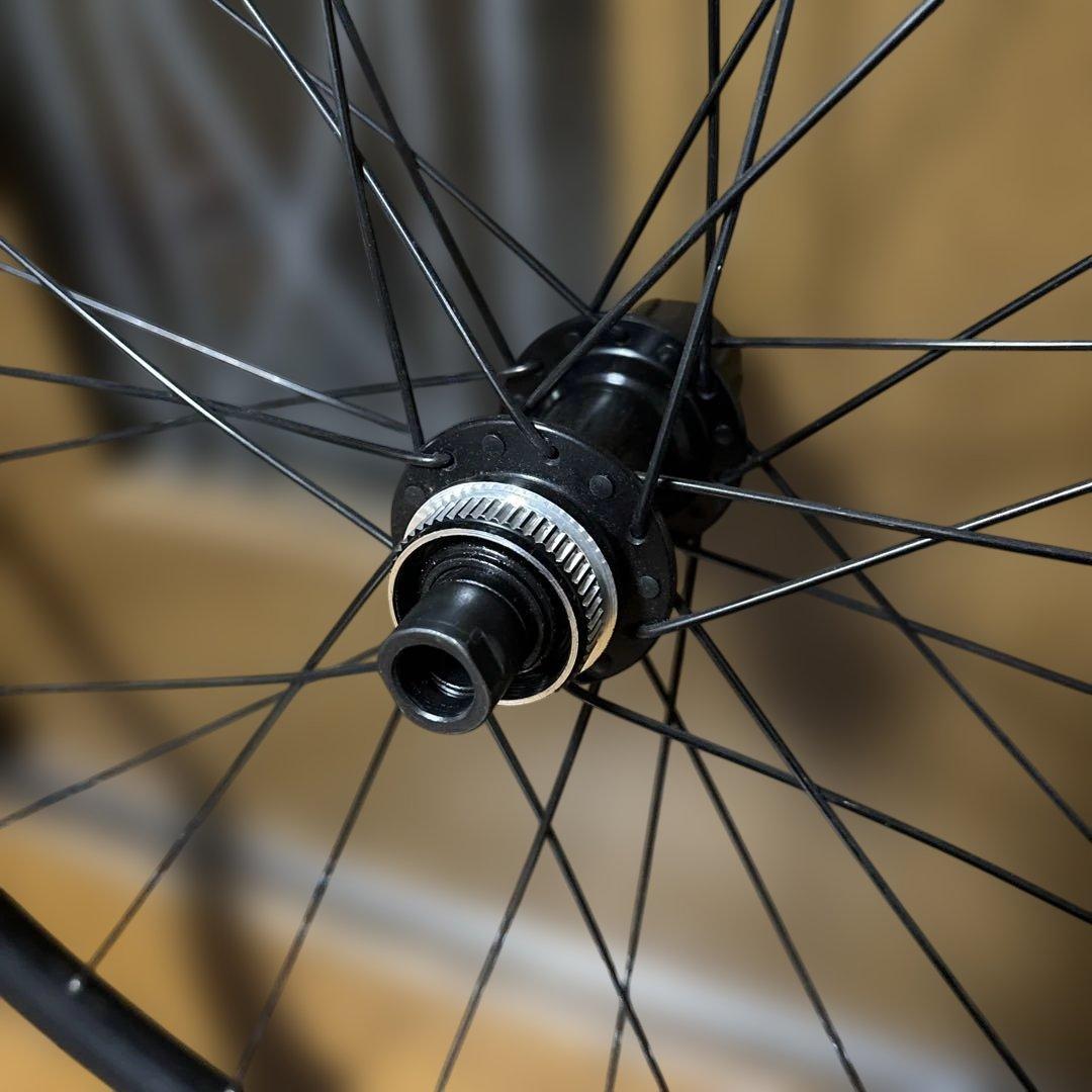 SHIMANO WH-RS171 700Cクリンチャーホイールディスクブレーキ用