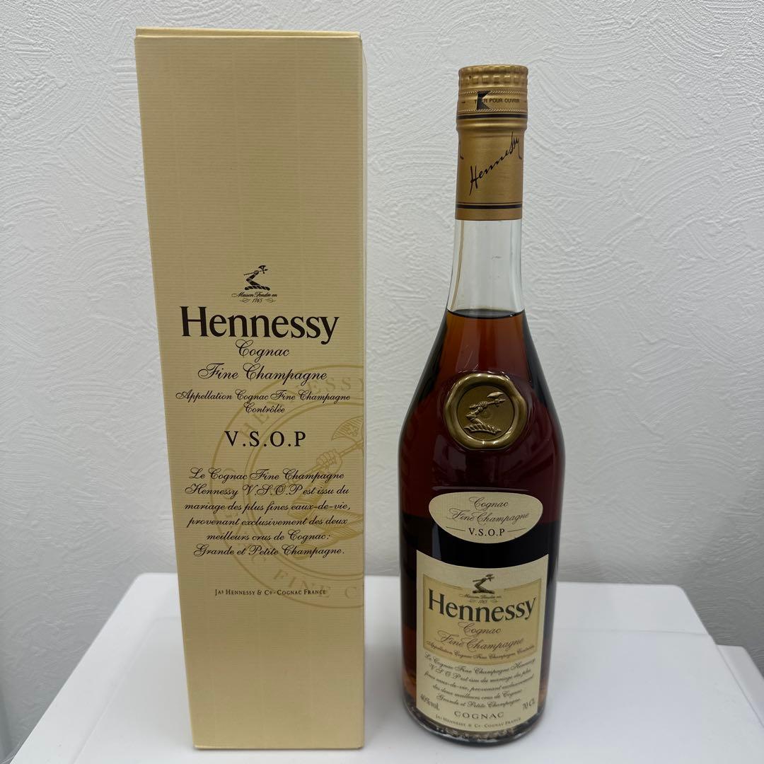 Hennessy V.S.O.P コニャック 700ml
