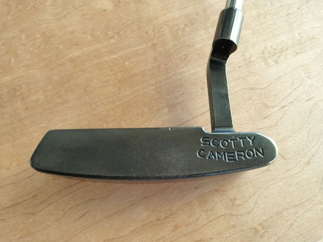 Scotty Cameron Classic 1 美品