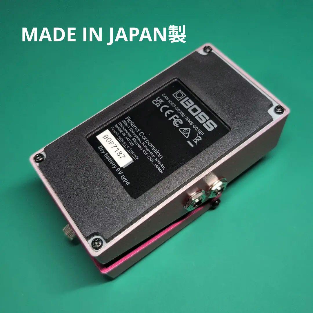 BOSS DM-2W Delay （美品）MADE IN JAPAN製