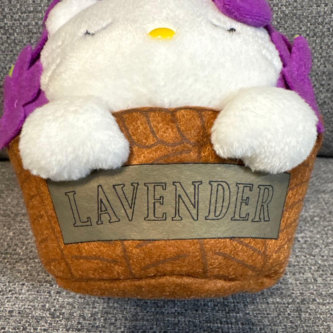 新品 2006年 北海道 ラベンダー × ご当地 キティちゃん