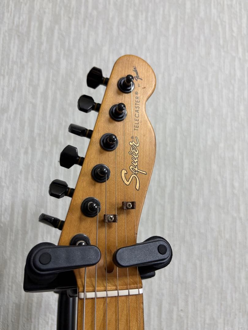 squier by fender テレキャスター　現状品