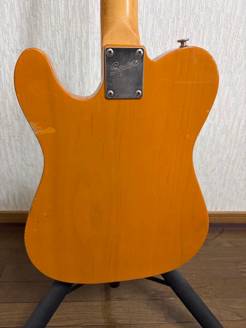 squier by fender テレキャスター　現状品