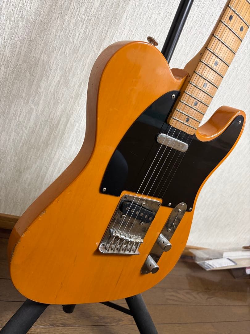 squier by fender テレキャスター　現状品