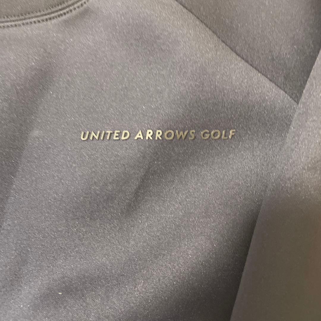 UNITED ARROWS GOLF 黒スウェット XL