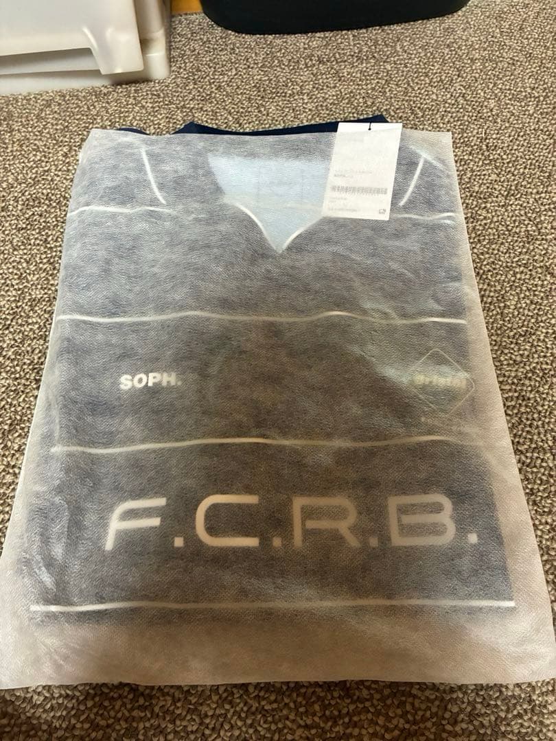 記念グッズ FCRB INTERSTATE STADIUM TOUR GAME SHIRT