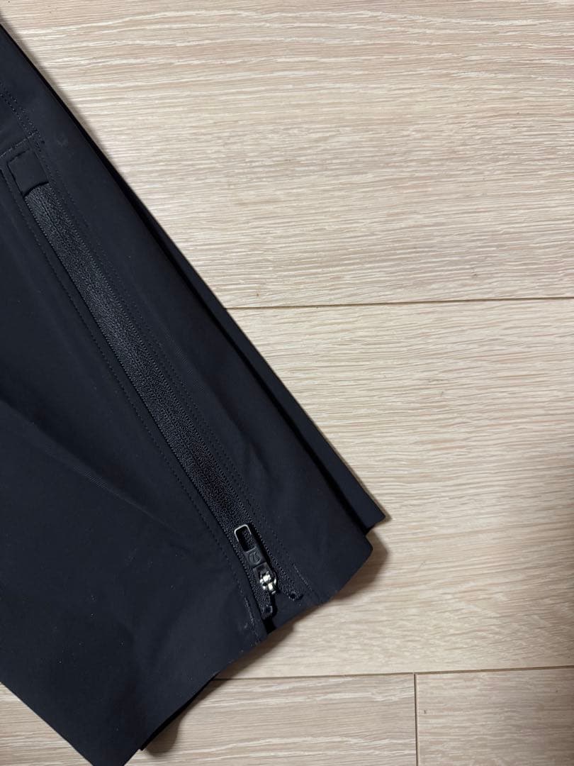 Lululemon pace breaker pants ルルレモン