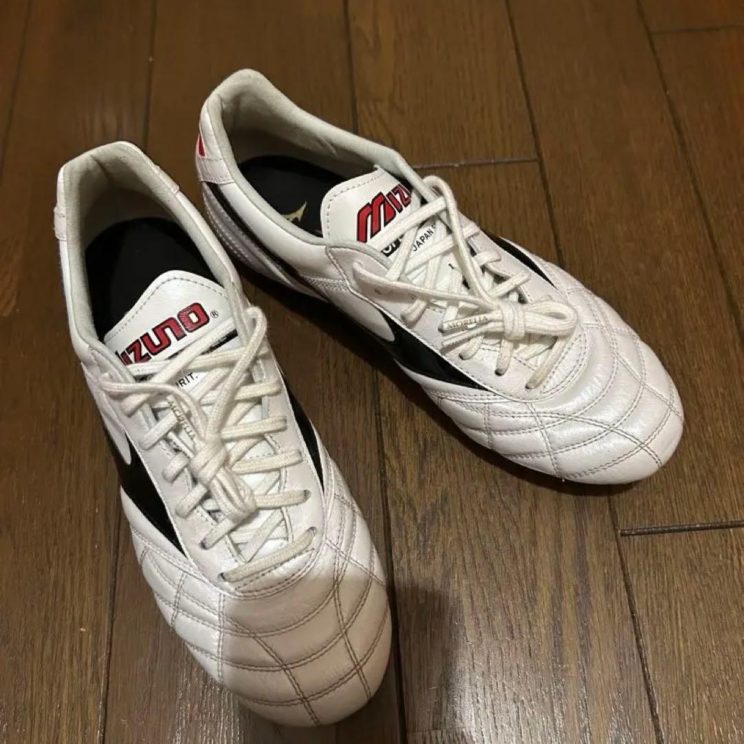 ミズノ モレリア2 japan クロスステッチ 24.5