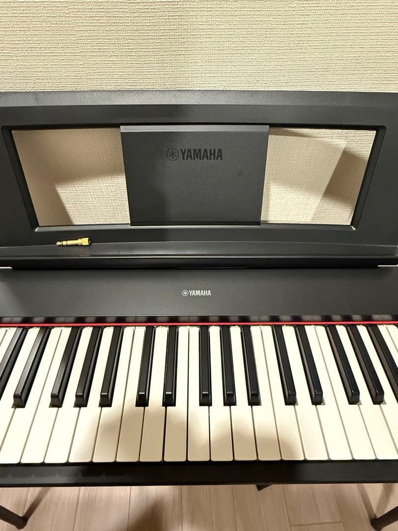 ヤマハ YAMAHA 電子キーボード ブラック NP-32B