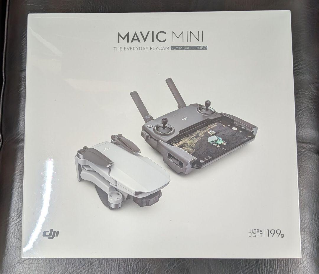 専用出品【未開封】DJI Mavic Mini fly more combo