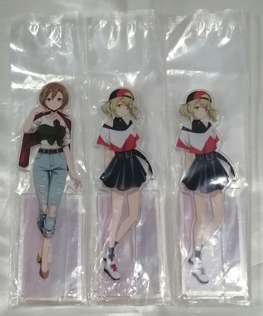 プロセカ　ビビバス　小豆沢こはね　セット