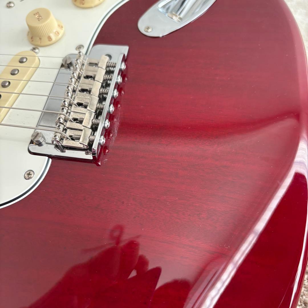 【美品】FENDER Player II Stratcaster