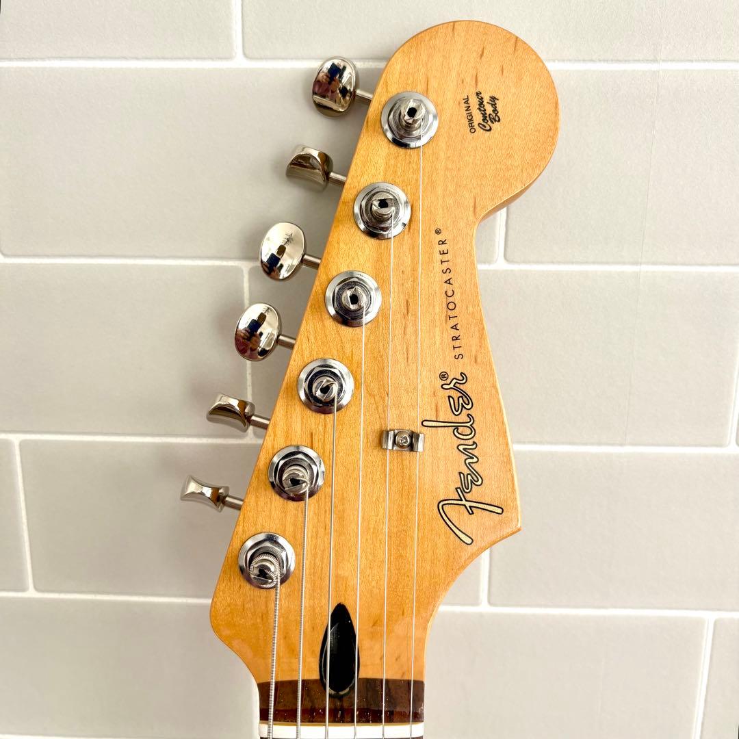 【美品】FENDER Player II Stratcaster