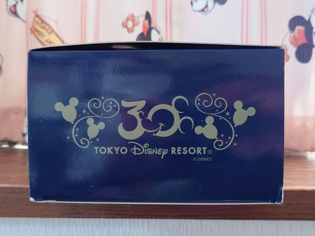 東京ディズニーリゾート30周年 ミッキー　アクションフィギュア　メディコムトイ