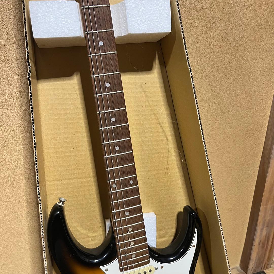 ベ*ー様 Ibanez Silver Cadet エレキギター