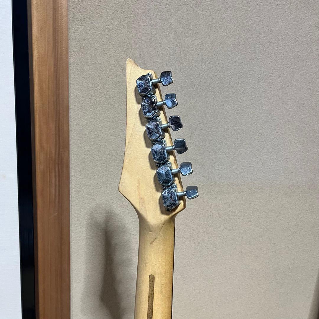 ベ*ー様 Ibanez Silver Cadet エレキギター