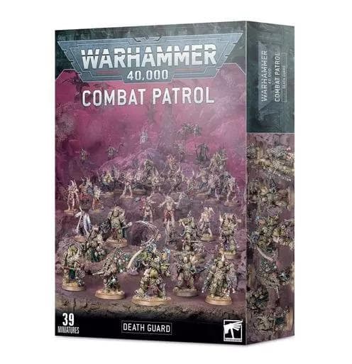 コンバットパトロール WAR HAMMER COMBAT PATROL