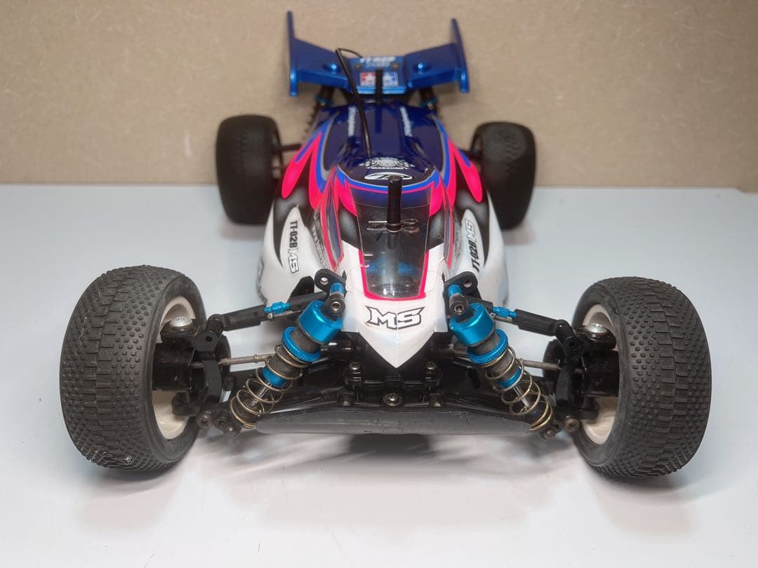 TAMIYA タミヤ TRF世界チャンピオンチーム TT-02B MS