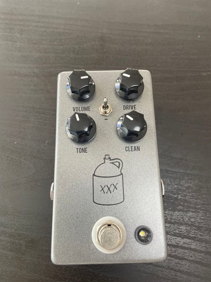 ギター JHS Pedals Moonshine Overdrive V2