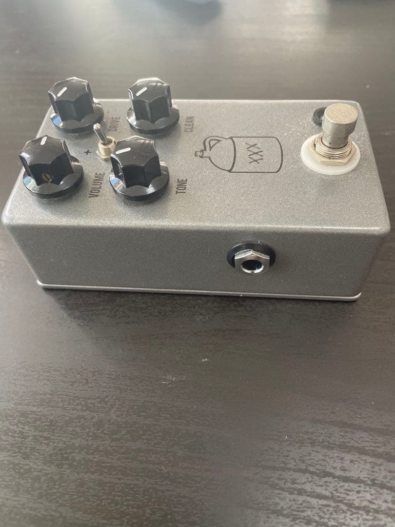 ギター JHS Pedals Moonshine Overdrive V2