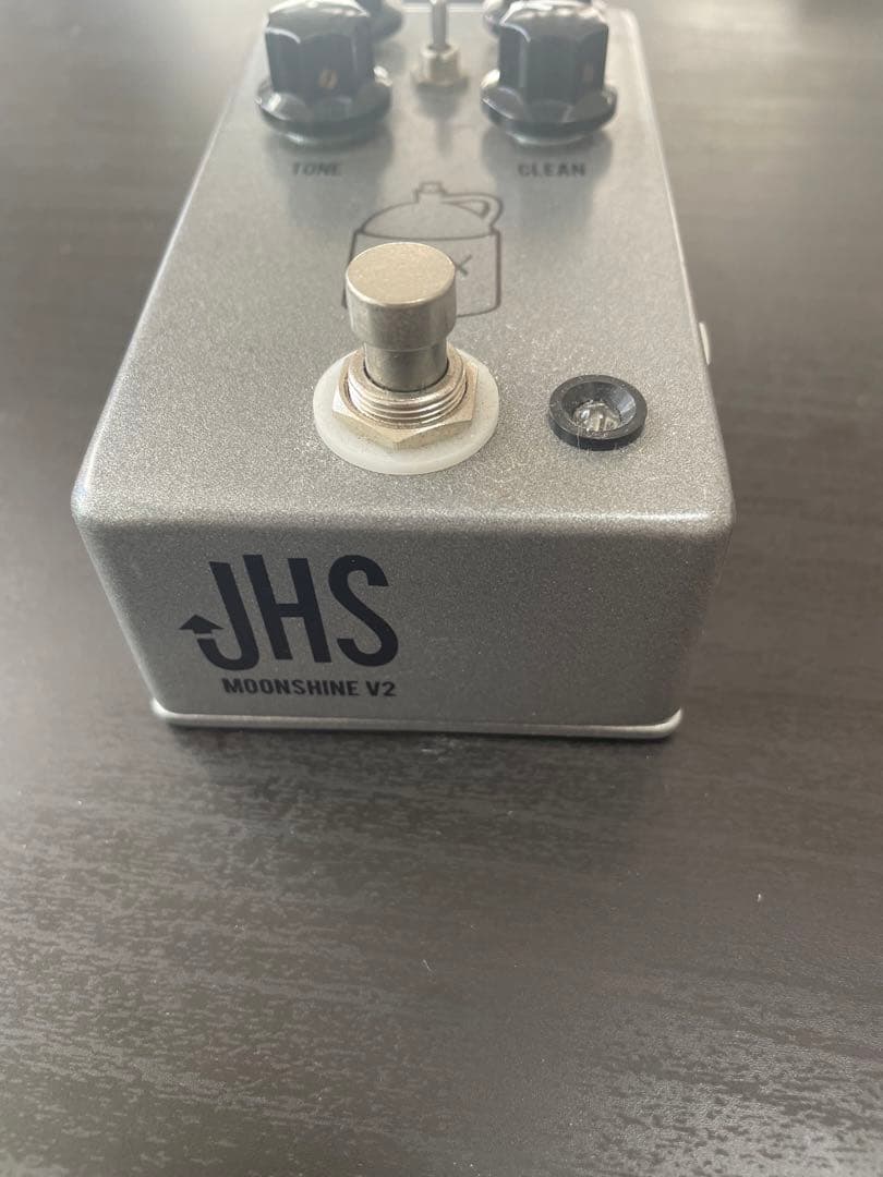 ギター JHS Pedals Moonshine Overdrive V2