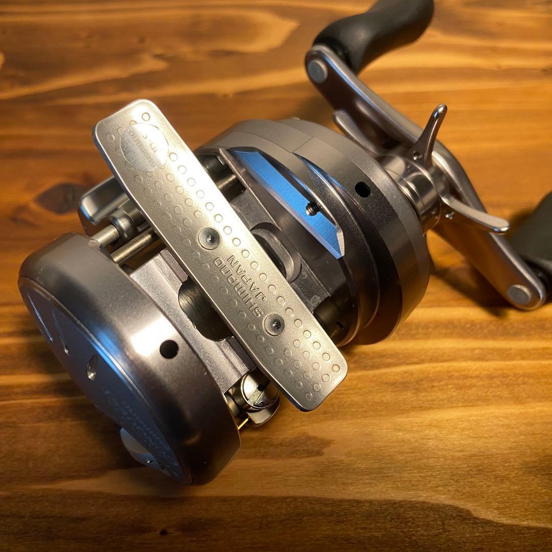 リール SHIMANO CALCUTTA CONQUEST 50DC