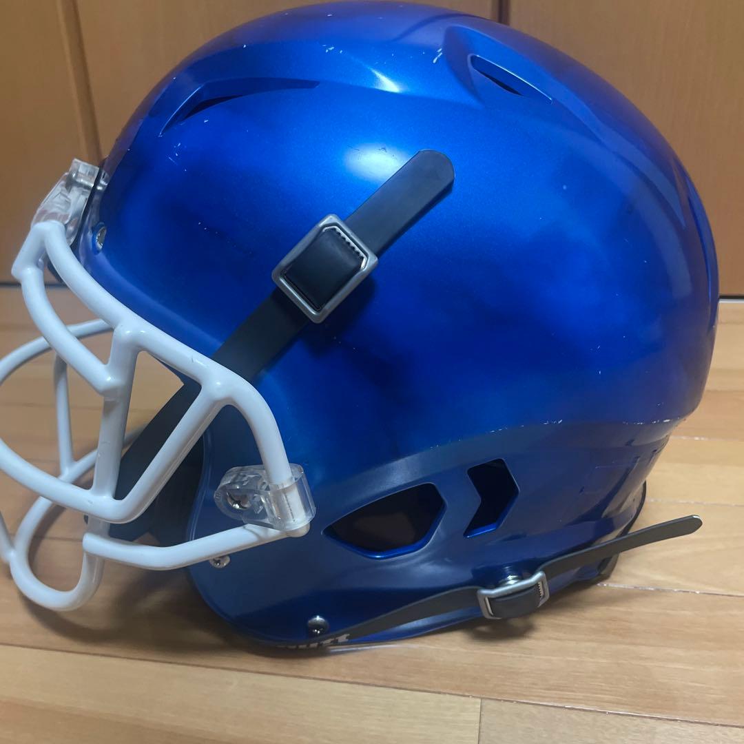 【美品】schutt アメフト ヘルメットMサイズ