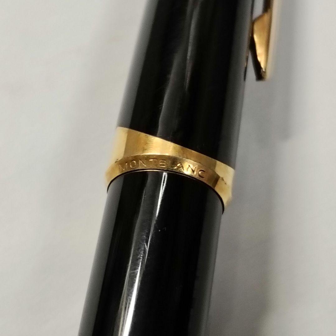 【レア】MONTBLANC No.0121 吸入式 万年筆 750