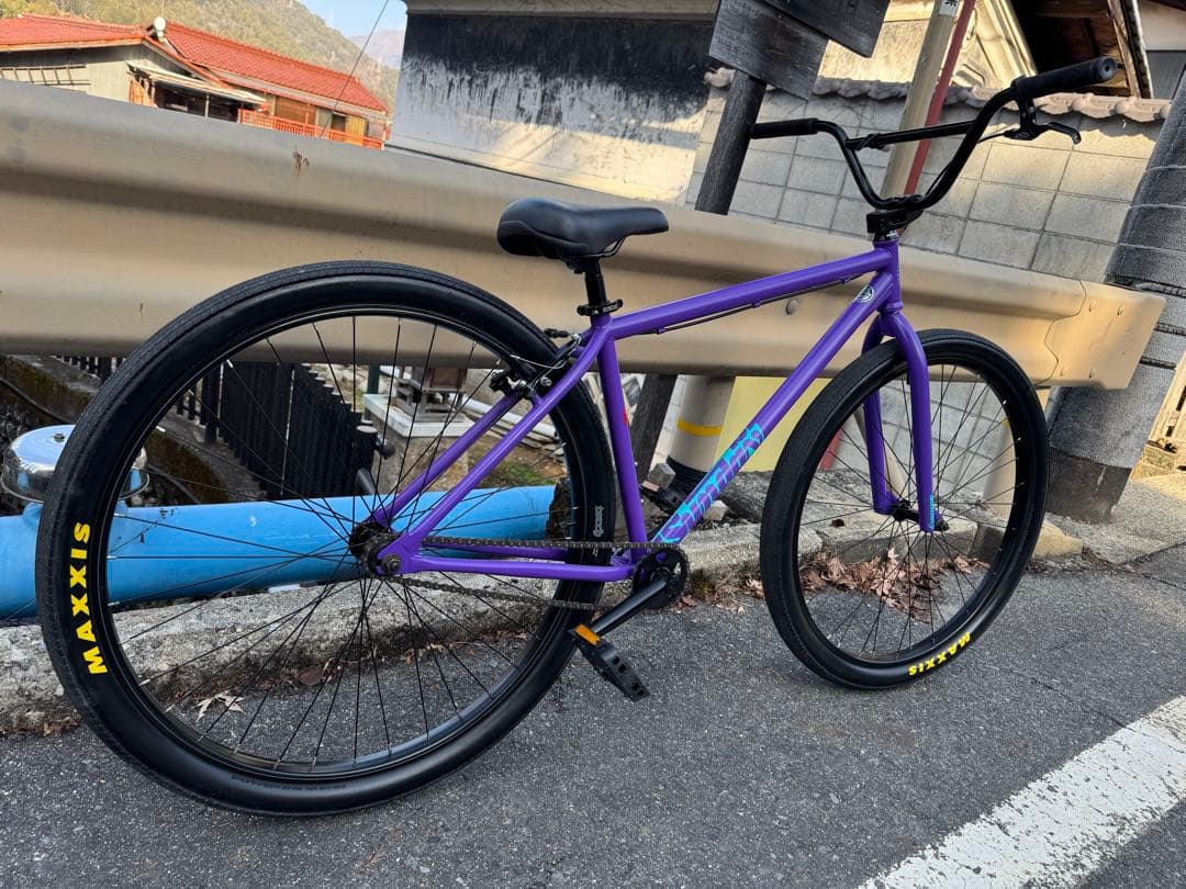 自転車本体 BMX Sunday High C 29 Inch 2025