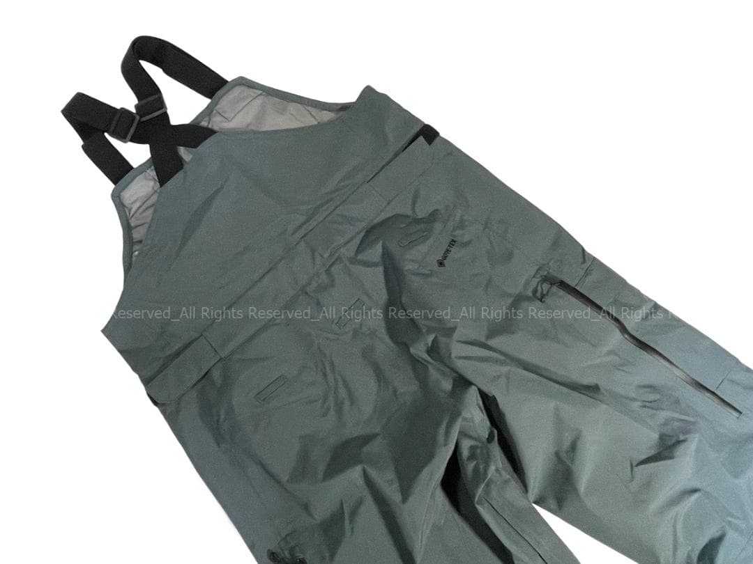 ヒ*シ様 GOLDWIN GORE-TEX 3L Cargo Bib 　ゴアテッ