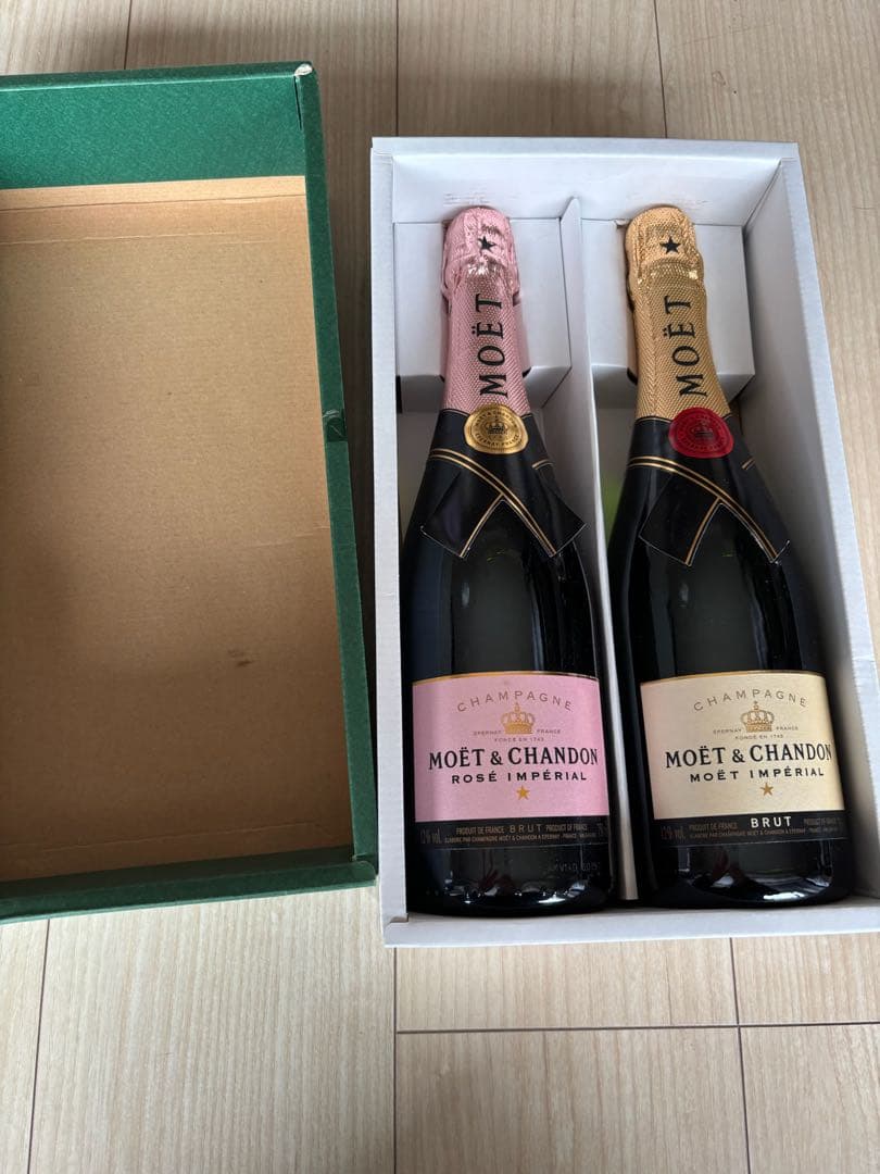 MOËT & CHANDON シャンパンセット