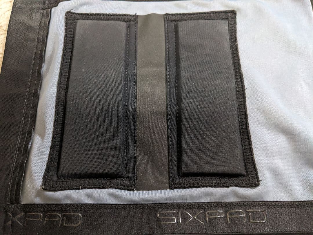 SIXPAD Powersuit Abs / パワースーツアブズ