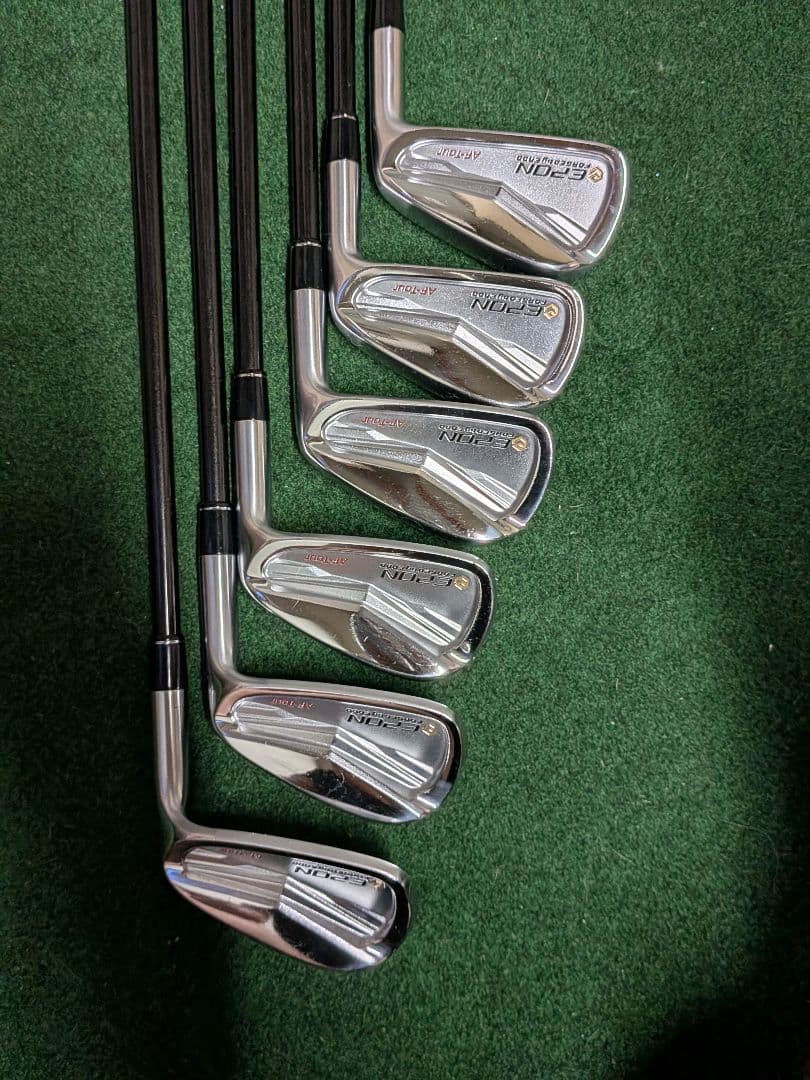 EPON AF-TOUR CB2（現行）RAUNEラウネ I105S 6本セット