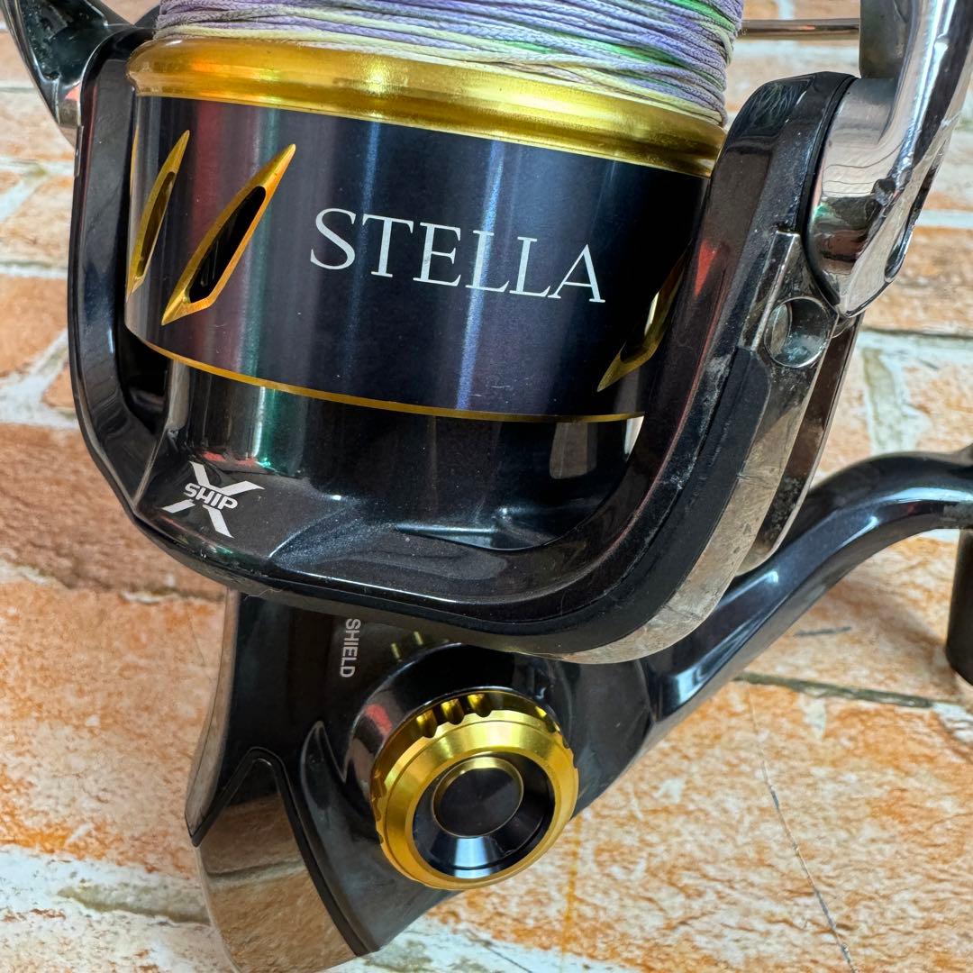 SHIMANO STELLA SW14000XG-B シマノ リール