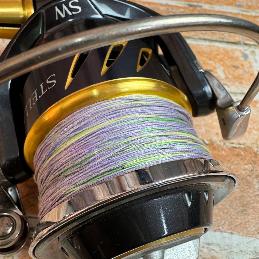 SHIMANO STELLA SW14000XG-B シマノ リール