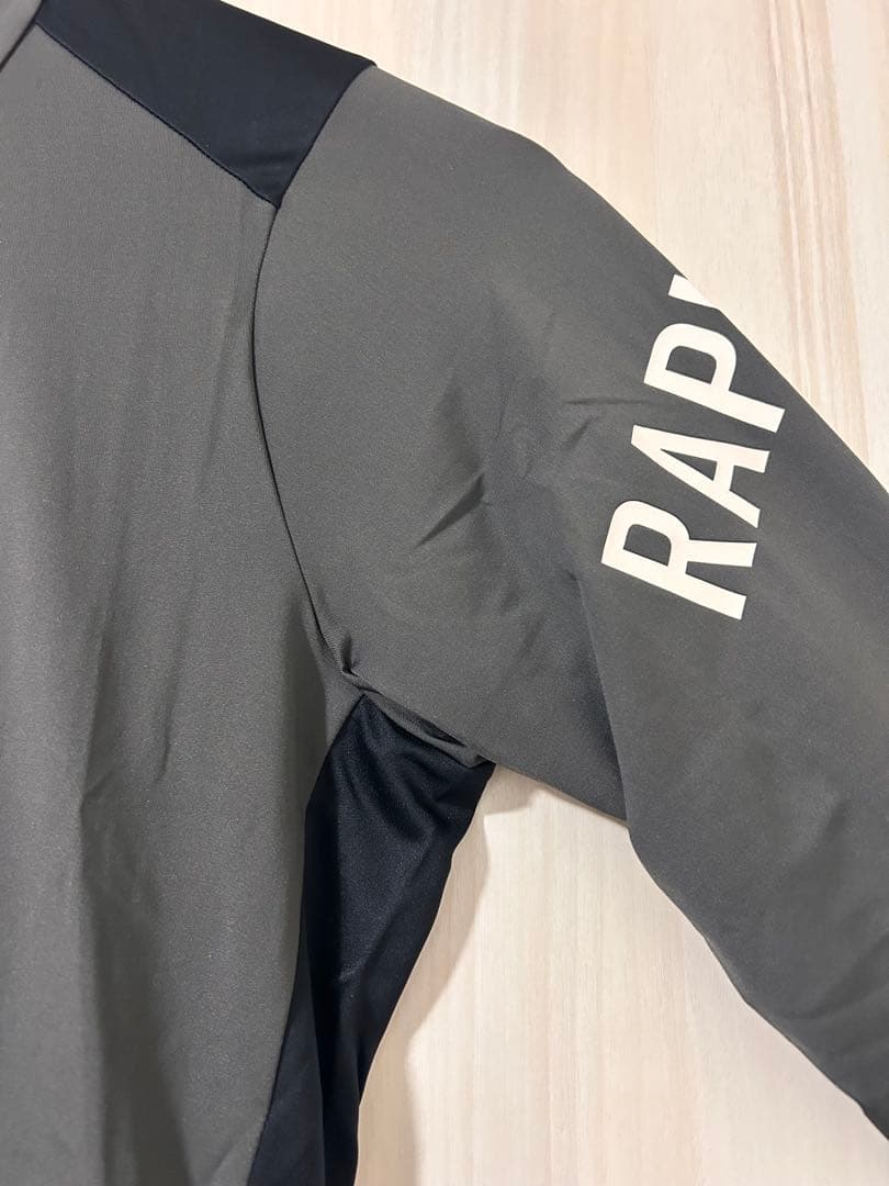 新品未使用　Rapha メンズプロチームロングスリーブライトウェイトジャージ　S