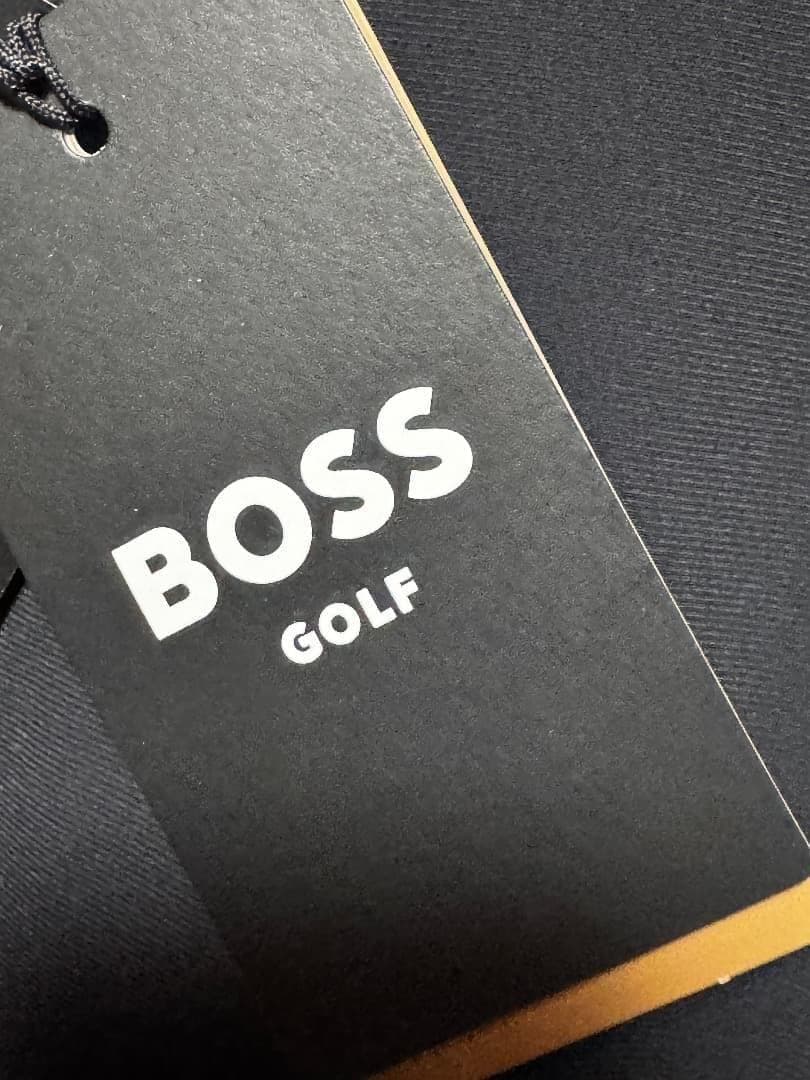 BOSS GOLF ボスゴルフ BIMTM5170 トリコロールライン撥水パンツ