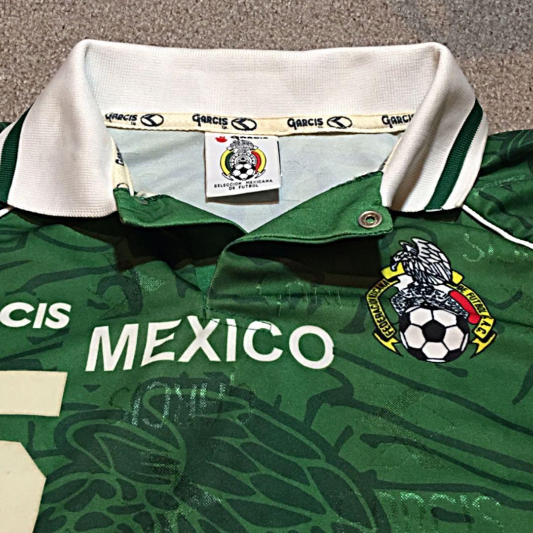 サッカー ユニフォーム メキシコ代表
