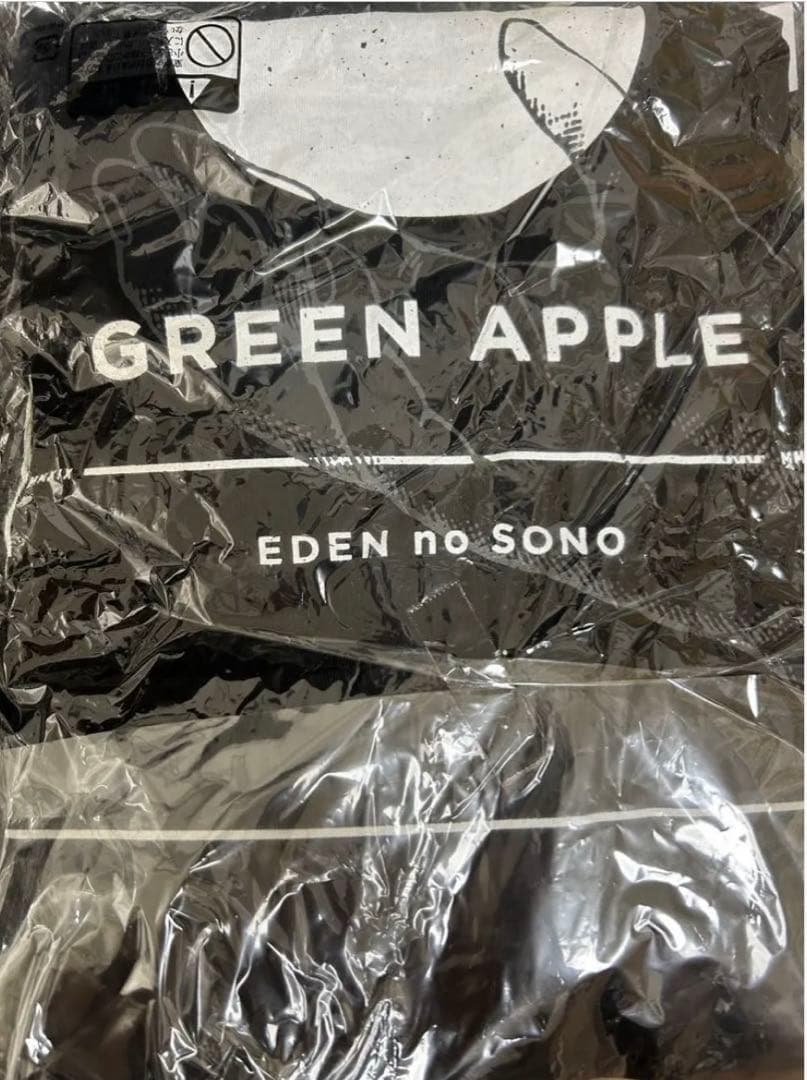 Mrs. GREEN APPLE EDEN no SONO ライブTシャツ
