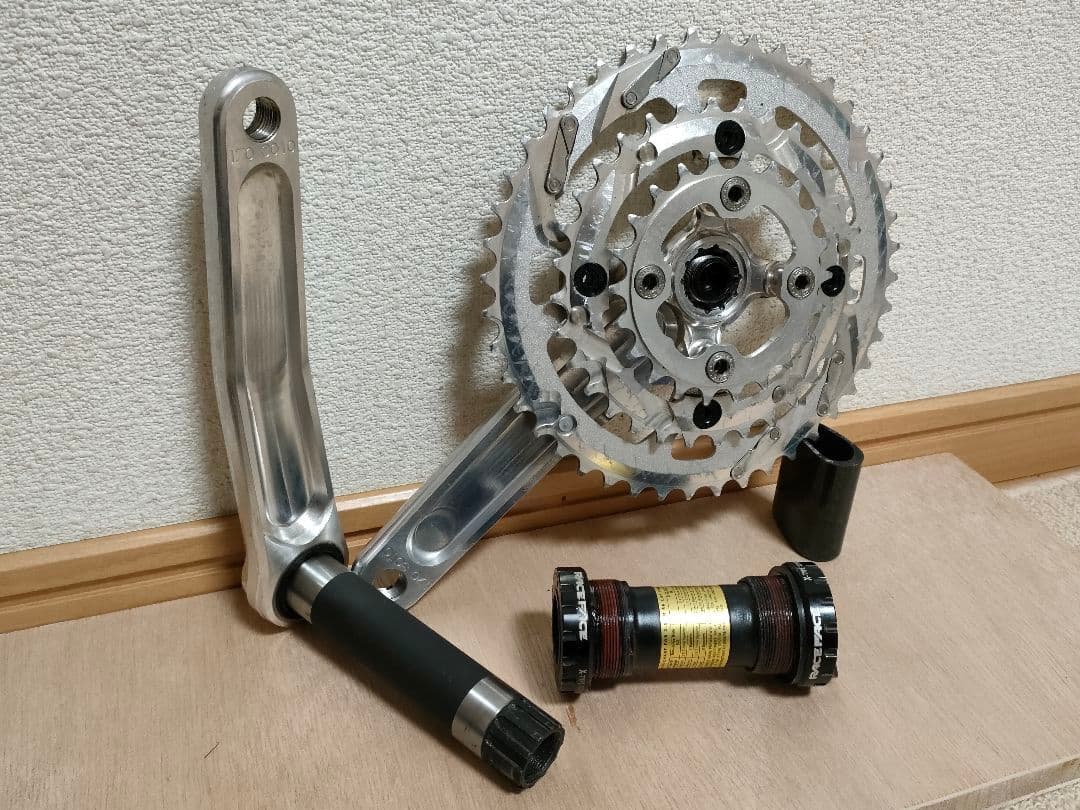 Race Face DEUS XC クランクBBセット 170mm