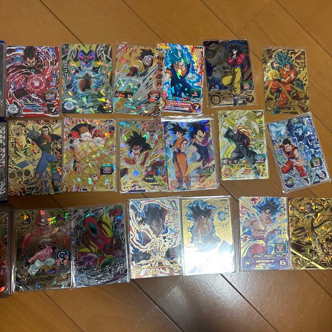 ミ*ー様 ドラゴンボールヒーローズ引退品