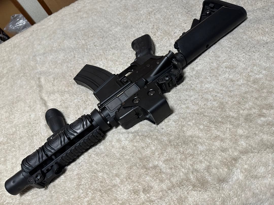 次世代電動ガン SOPMOD M4 東京マルイカスタム